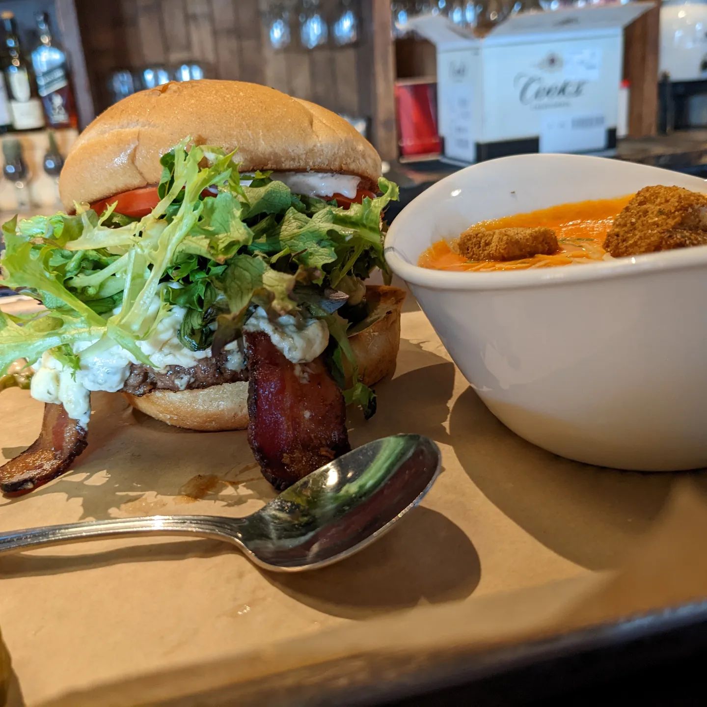 Toast – Lincoln by mouth